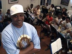 Derrick Tabb | Treme Wiki | Fandom