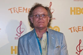 Eric Overmyer | Treme Wiki | Fandom