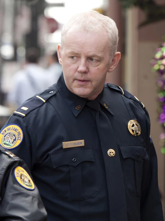 Terry Colson | Treme Wiki | Fandom