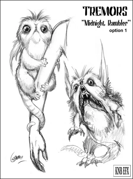 The Midnight Rambler | Tremors Wiki | Fandom