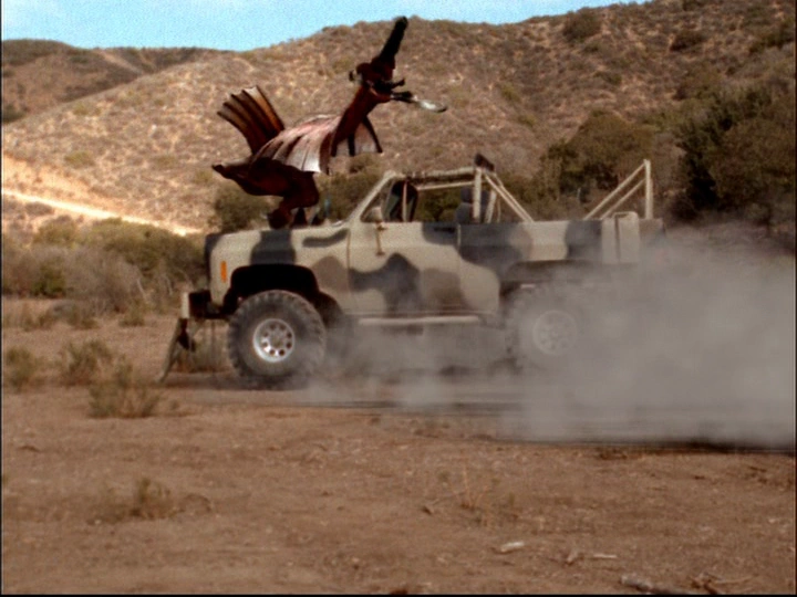 Messerschmitt | Tremors Wiki | Fandom