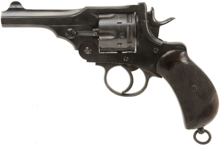 Webley Mk1 | Tremors Wiki | Fandom