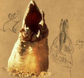 Tremors Graboid Evolution