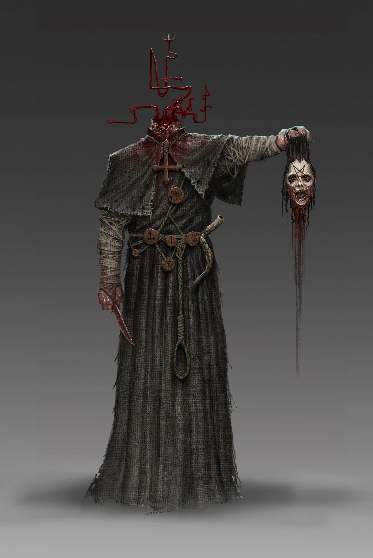 Heretic Chorister | Trench Crusade Wiki | Fandom