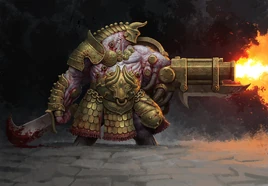 Brazen Bull | Trench Crusade Wiki | Fandom