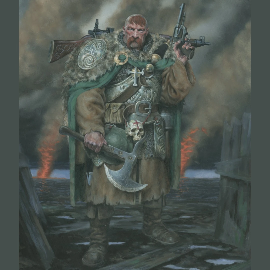 Fianna | Trench Crusade Wiki | Fandom