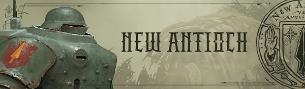 Principality of New Antioch | Trench Crusade Wiki | Fandom