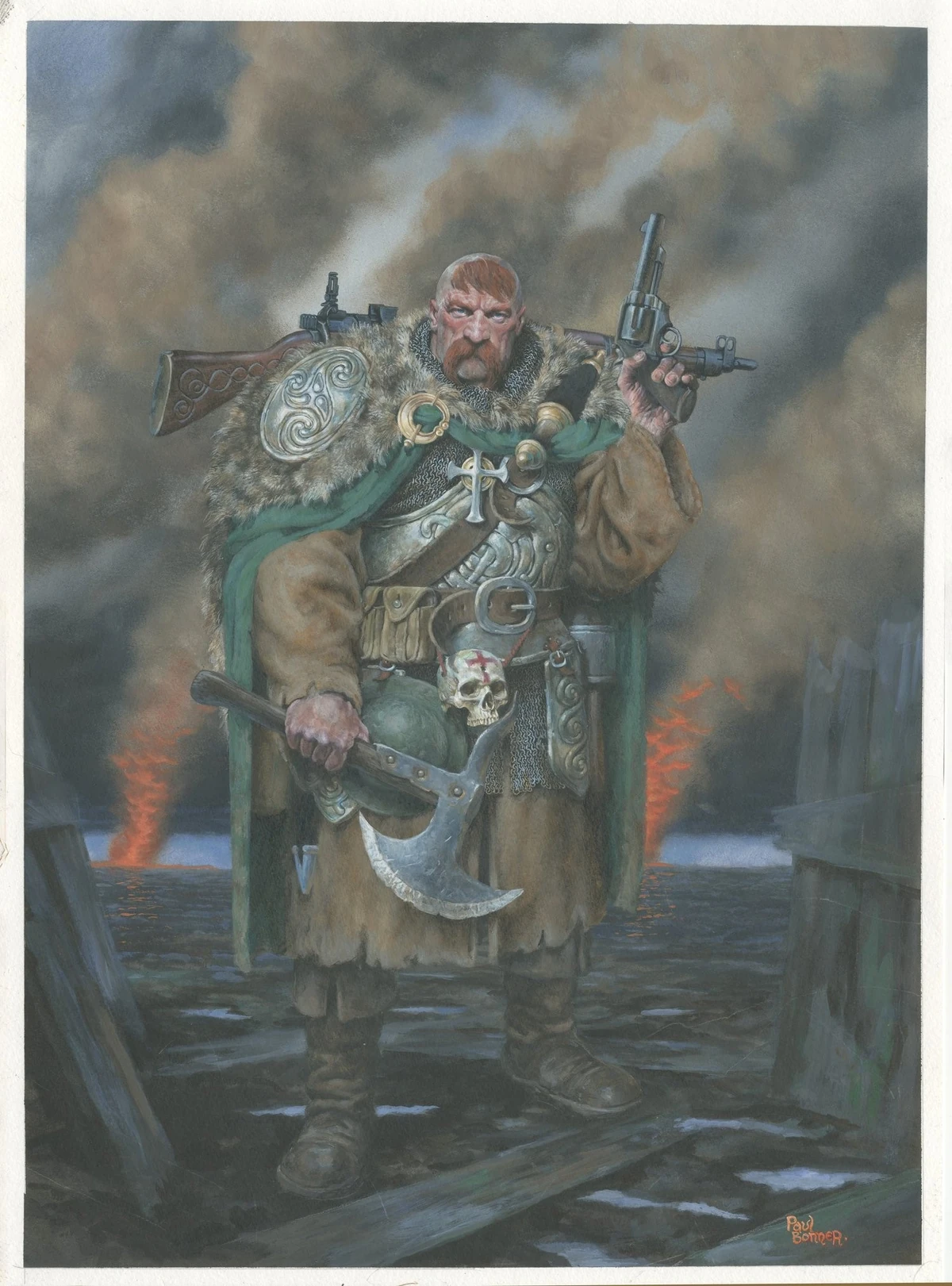 1807 Invasion of Éire | Trench Crusade Wiki | Fandom