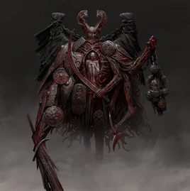 Desecrated Saint | Trench Crusade Wiki | Fandom