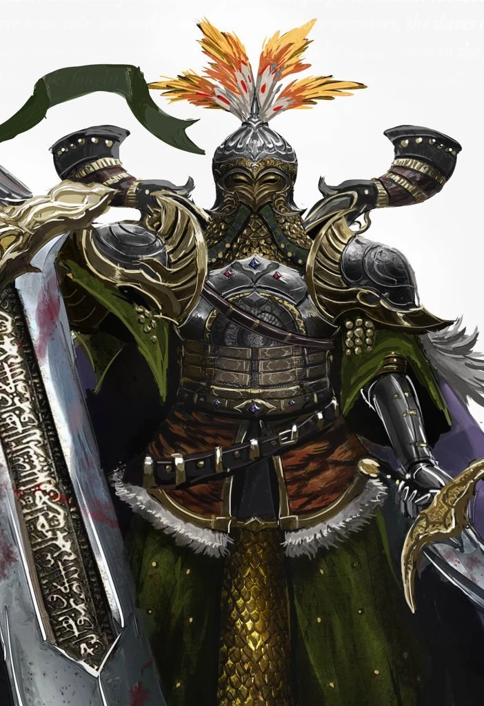 Mamluk Faris | Trench Crusade Wiki | Fandom