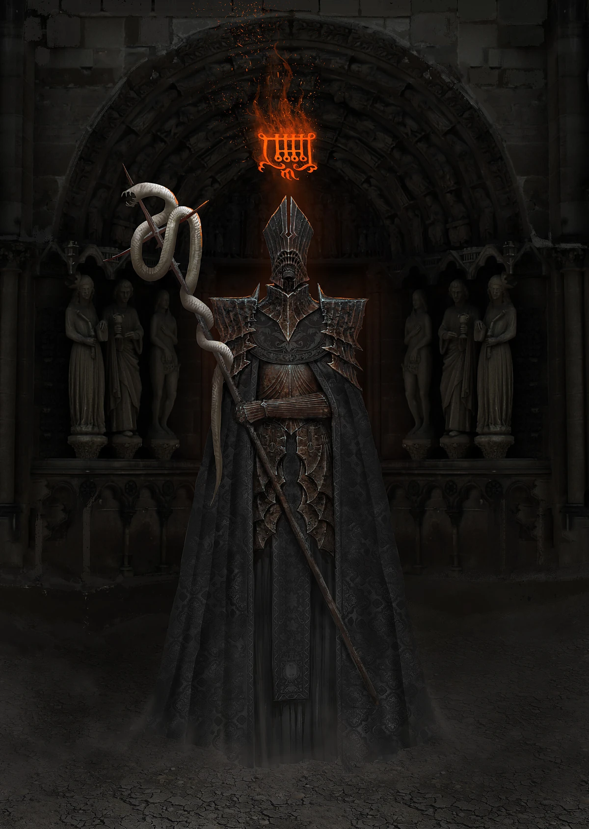 Heretic Priest | Trench Crusade Wiki | Fandom