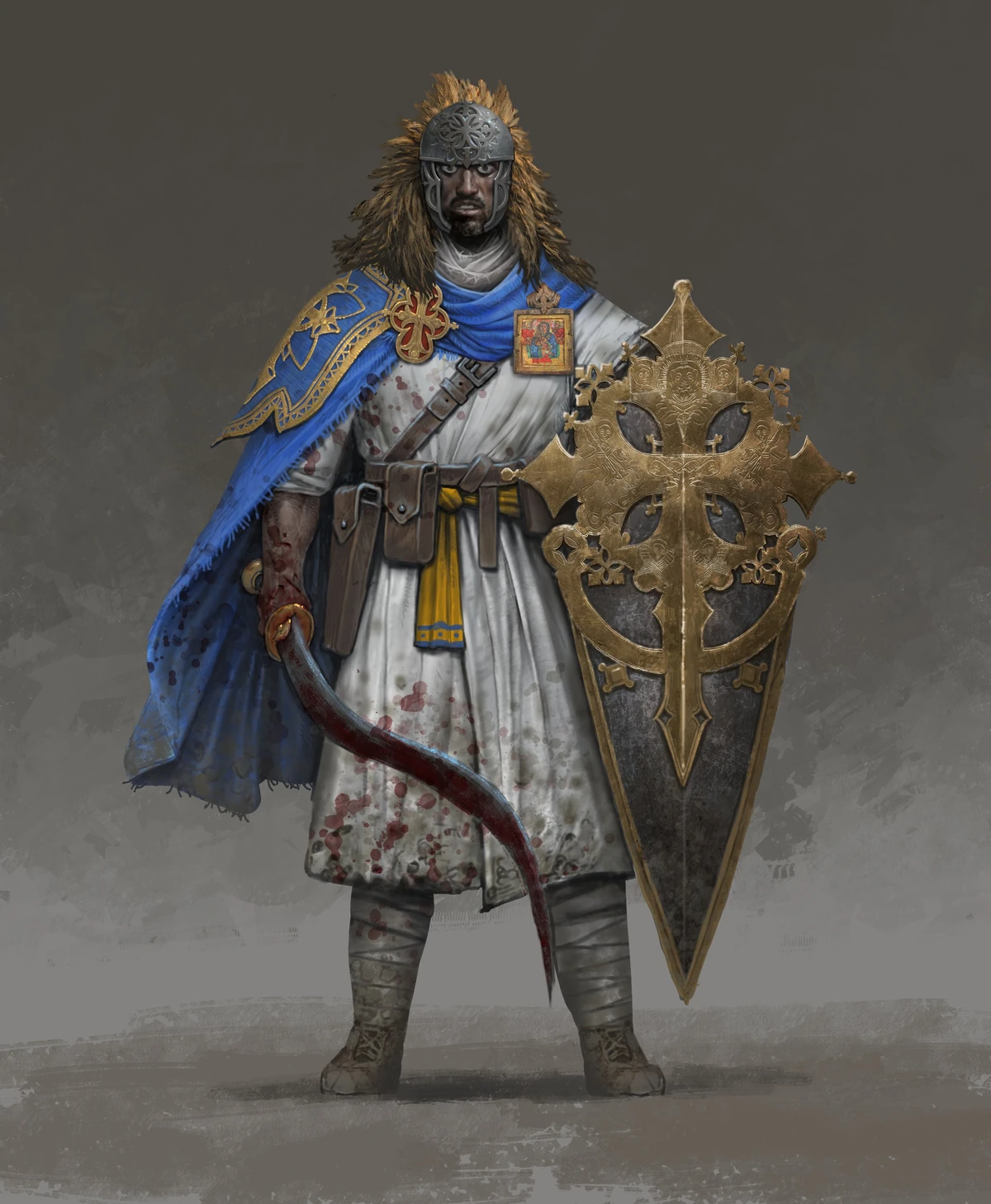 Expeditionary Forces of Abyssinia | Trench Crusade Wiki | Fandom