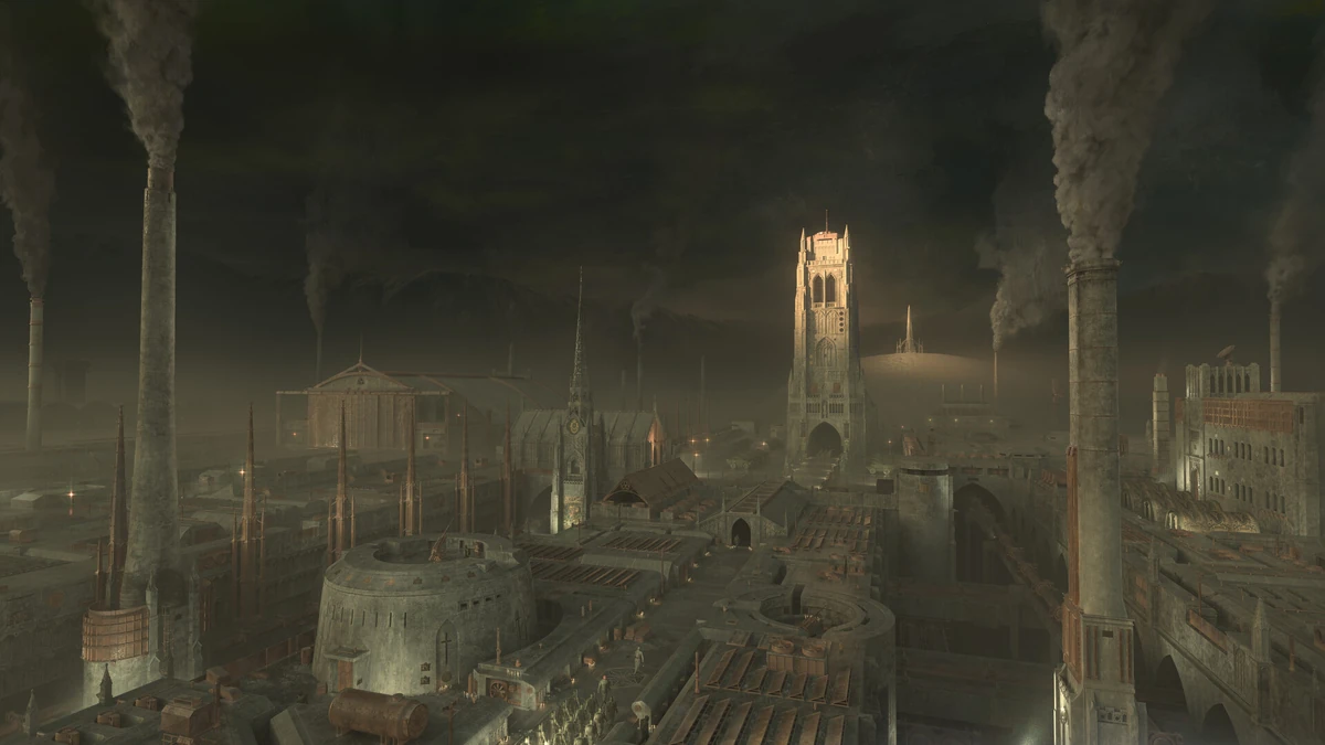 New Antioch | Trench Crusade Wiki | Fandom