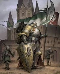 Maximilian-class Knight Armor | Trench Crusade Wiki | Fandom