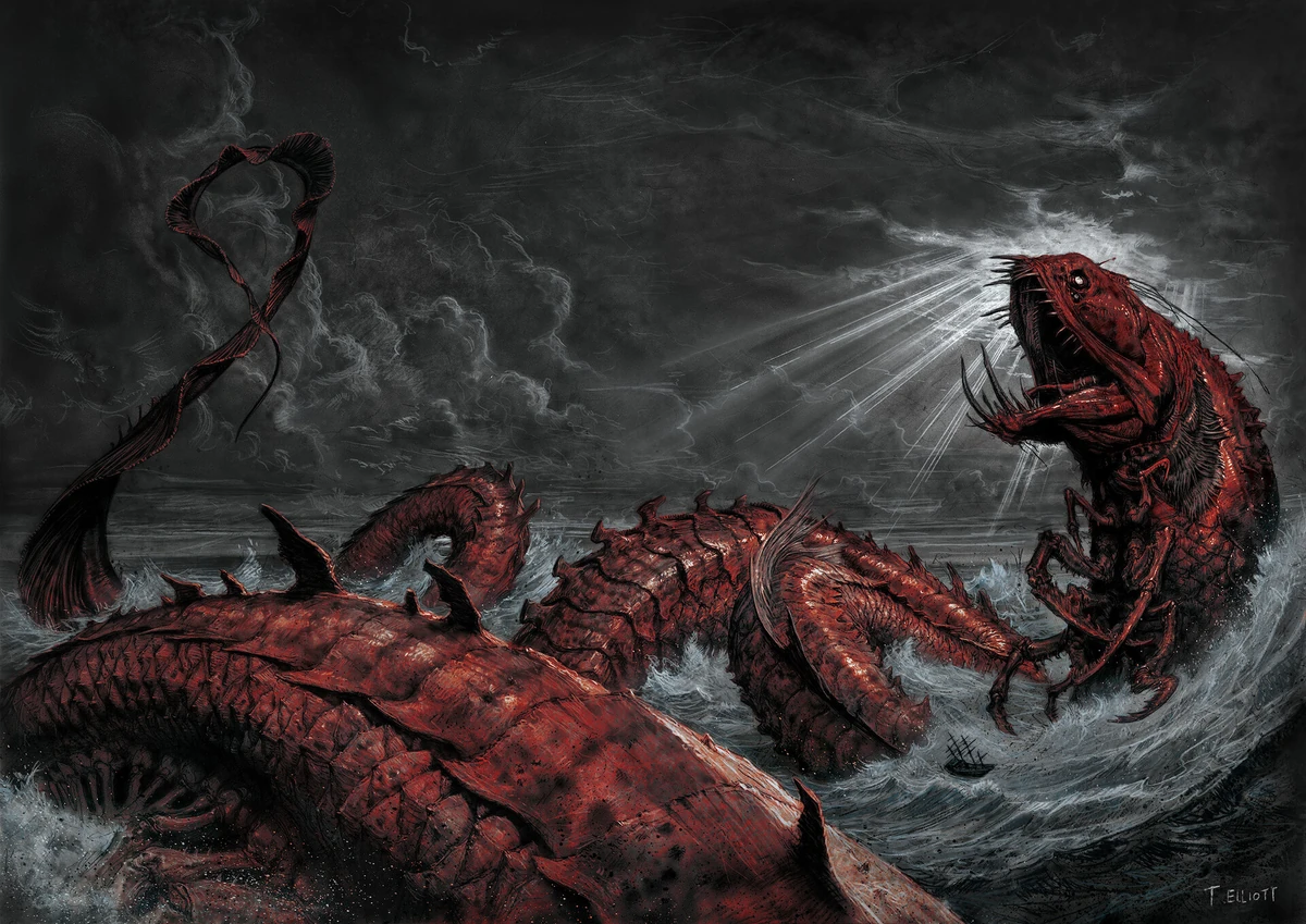 Leviathan | Trench Crusade Wiki | Fandom