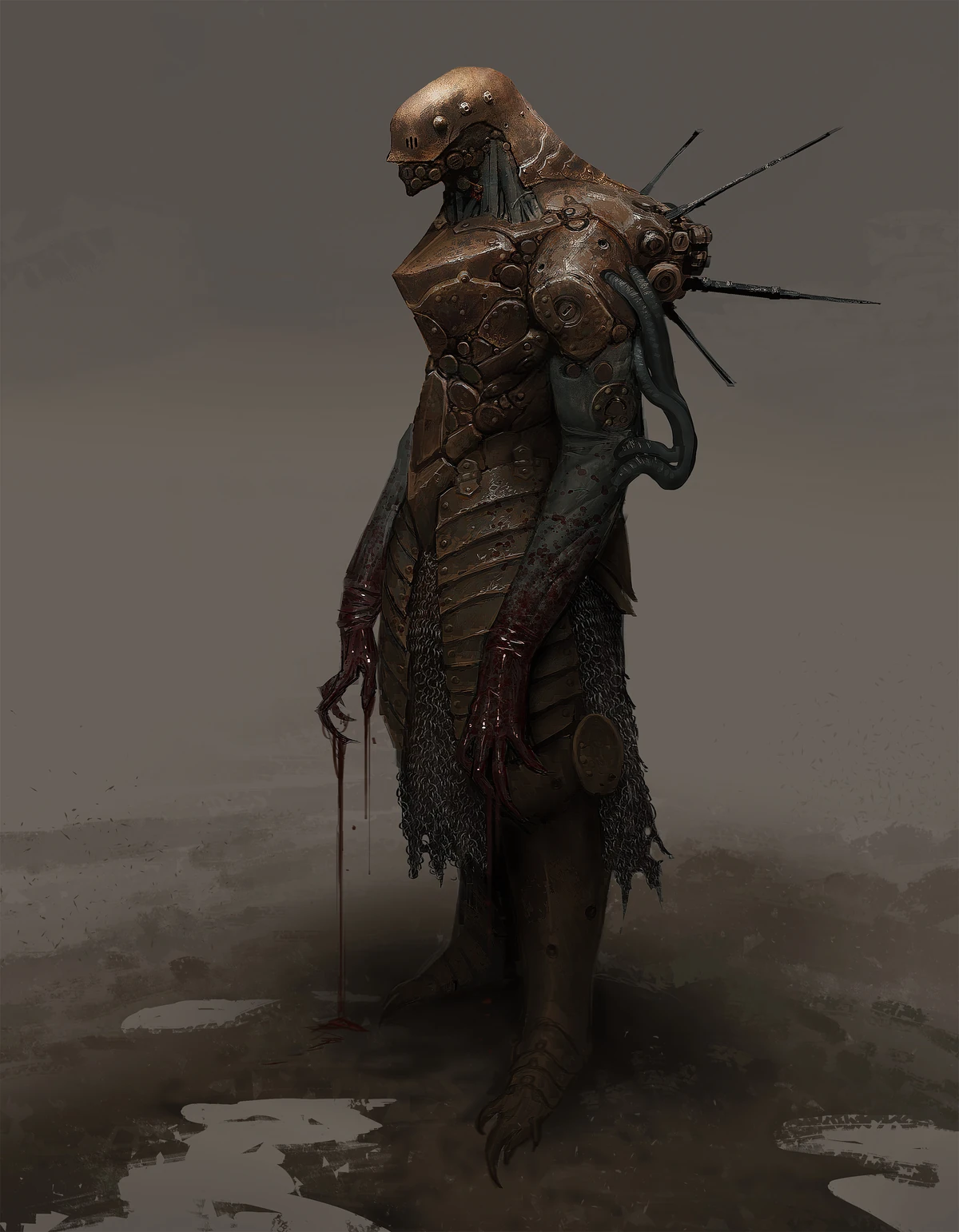 Death Commando | Trench Crusade Wiki | Fandom