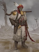 Iron Sultanate | Trench Crusade Wiki | Fandom