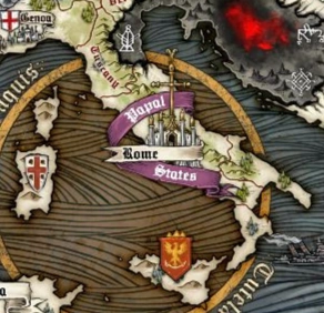 Papal States | Trench Crusade Wiki | Fandom
