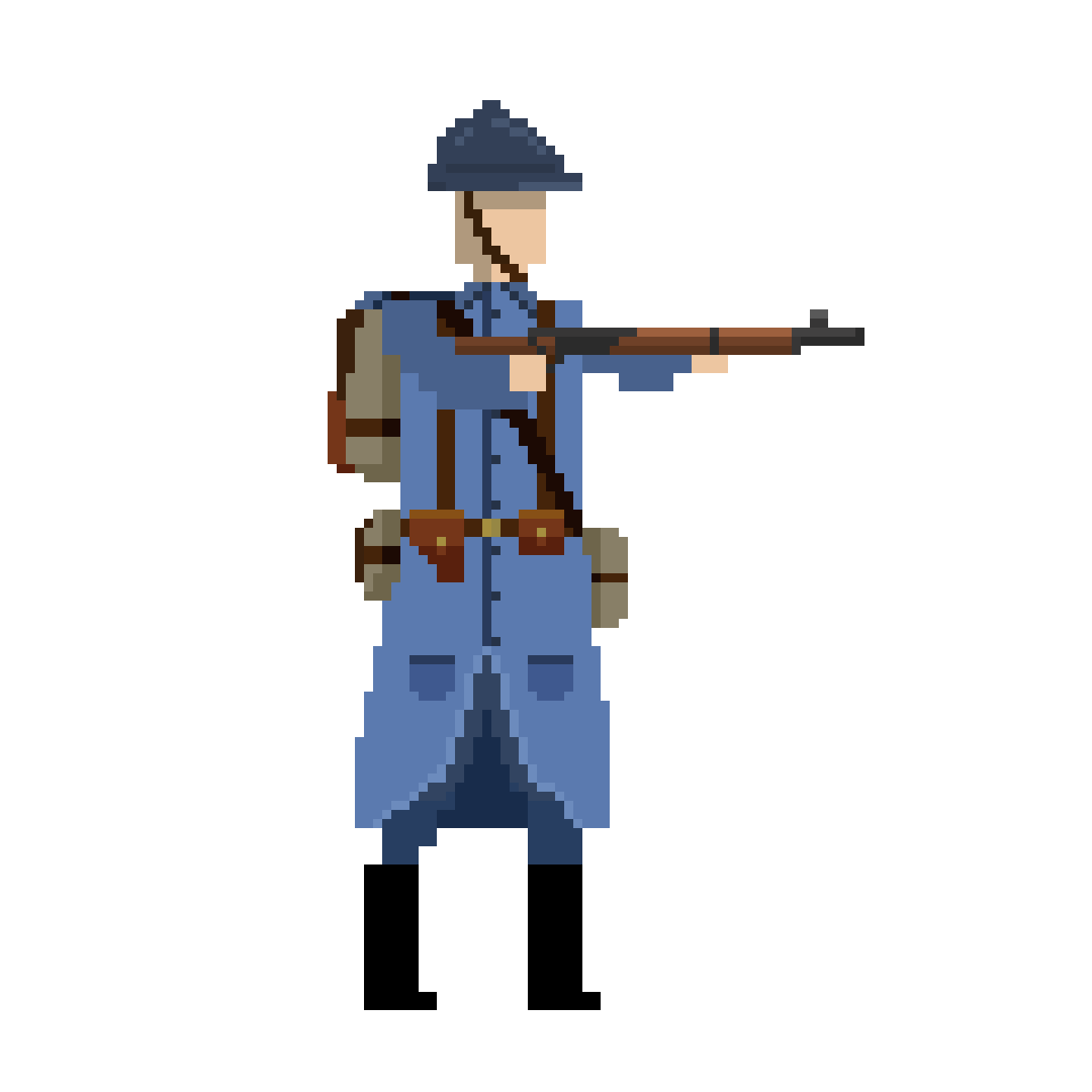 French Republic Skins | Trench Warfare 1917 Wiki | Fandom