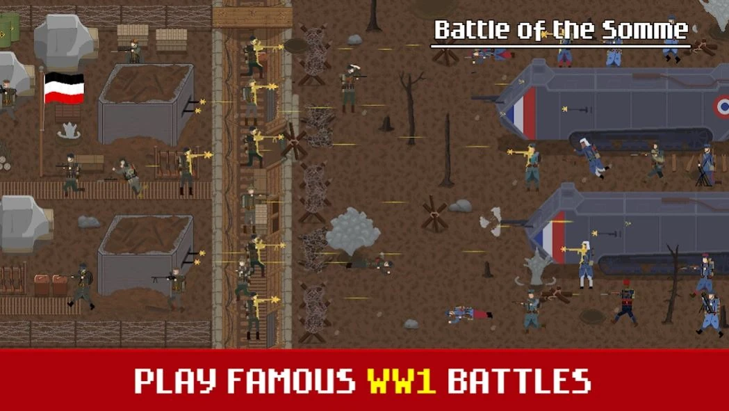 Trench Warfare 1917 Wiki | Fandom