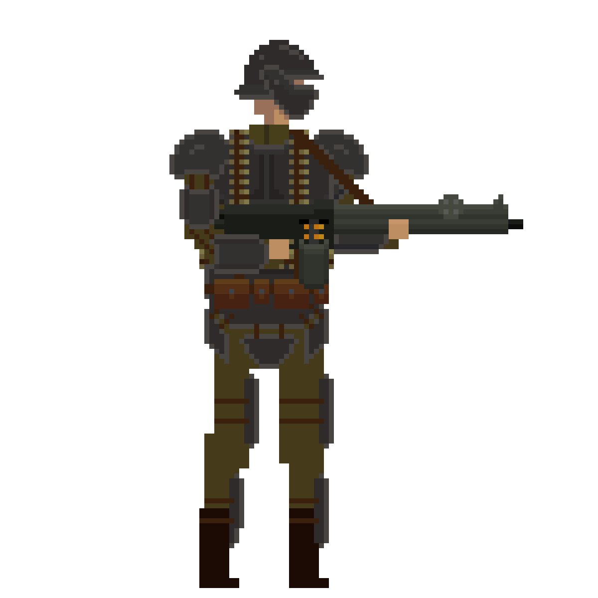 Sentry | Trench Warfare 1917 Wiki | Fandom