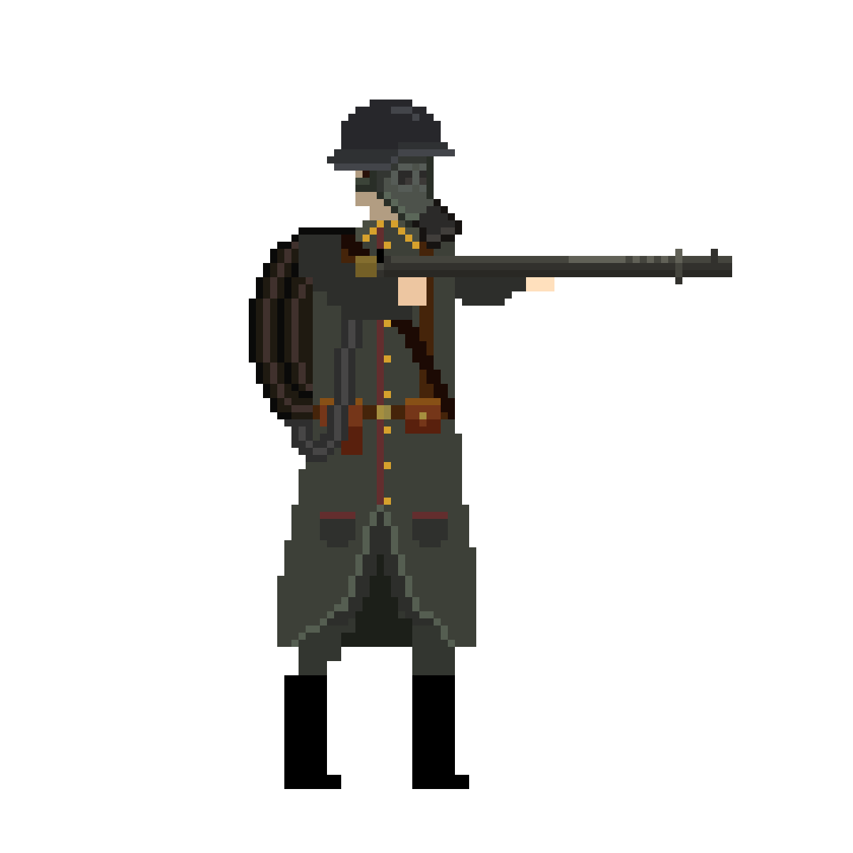 Flametrooper | Trench Warfare 1917 Wiki | Fandom