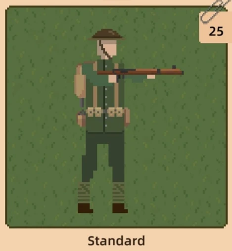 United States Skins | Trench Warfare 1917 Wiki | Fandom