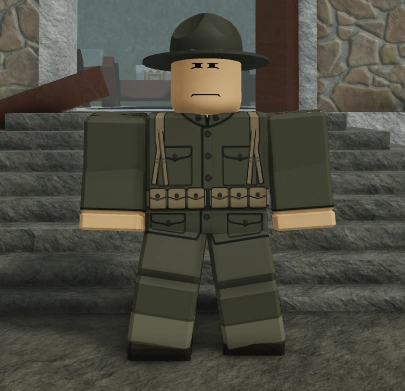 American Uniform | Trench Warfare Wiki | Fandom