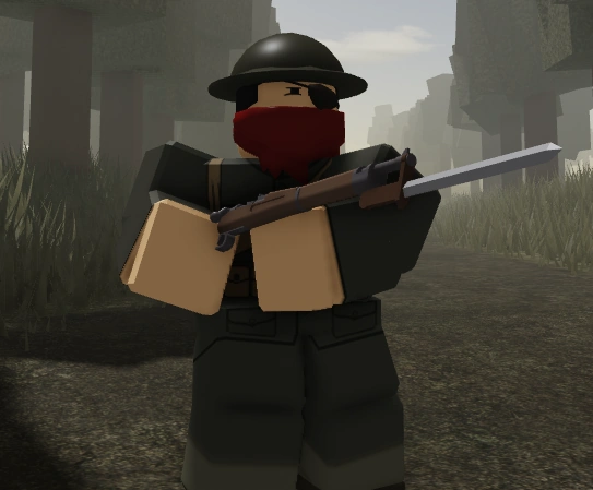 Springfield M1903 | Trench Warfare Wiki | Fandom