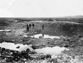 Passchendaele | Trench Warfare Wiki | Fandom