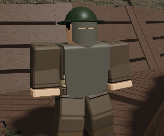 Extra Armor | Trench Warfare Wiki | Fandom