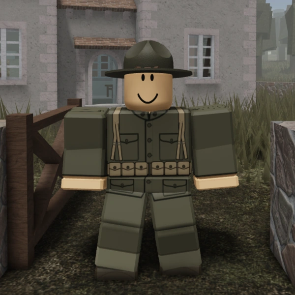 American Uniform | Trench Warfare Wiki | Fandom