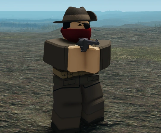 Colt New Service .455 Model | Trench Warfare Wiki | Fandom