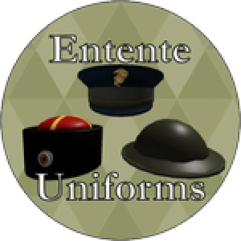 Entente Uniforms | Trench Warfare Wiki | Fandom
