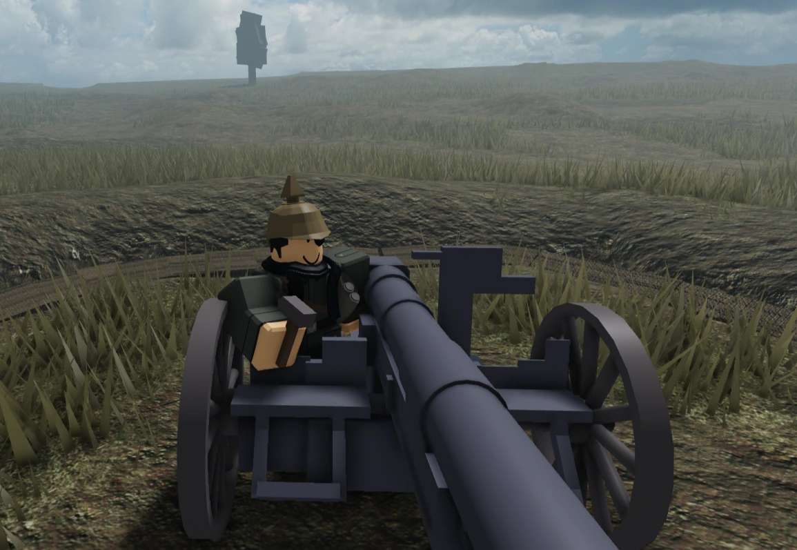 Artillery Gunner | Trench Warfare Wiki | Fandom