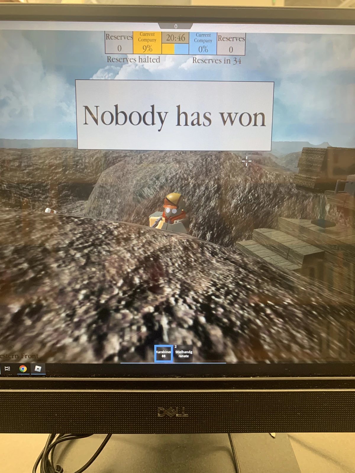 Attrition | Trench Warfare Wiki | Fandom