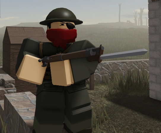 Krag–Jørgensen Rifle | Trench Warfare Wiki | Fandom