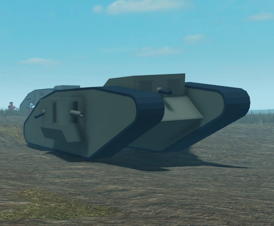 Tank | Trench Warfare Wiki | Fandom