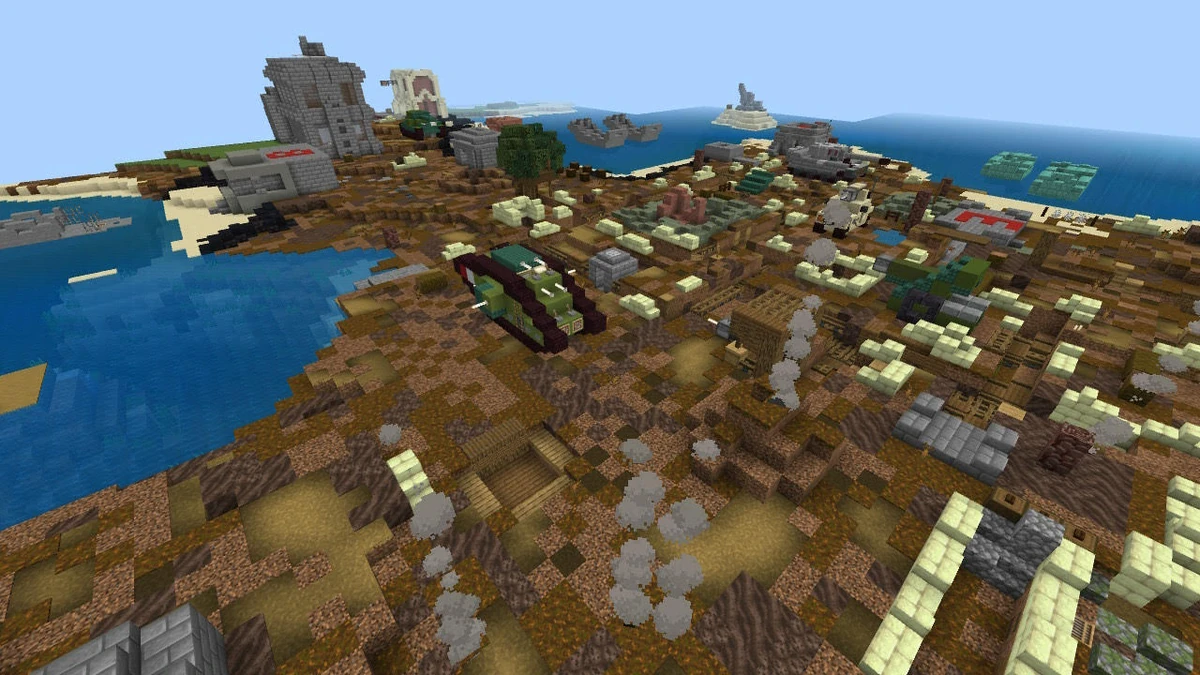 Maps | Trench Wars Wiki | Fandom