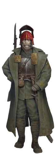 Teniente | Wiki TrenchCrusade | Fandom