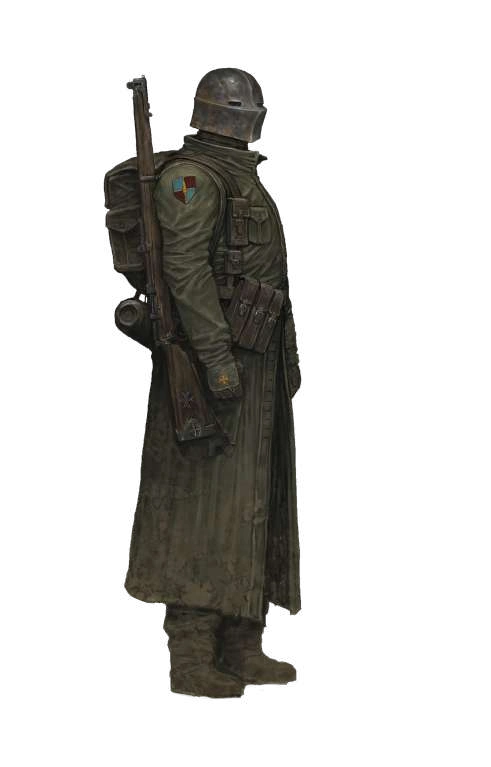 Paje | Wiki TrenchCrusade | Fandom