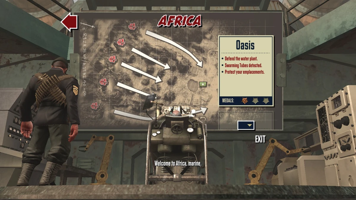 Oasis | Iron Brigade Wiki | Fandom