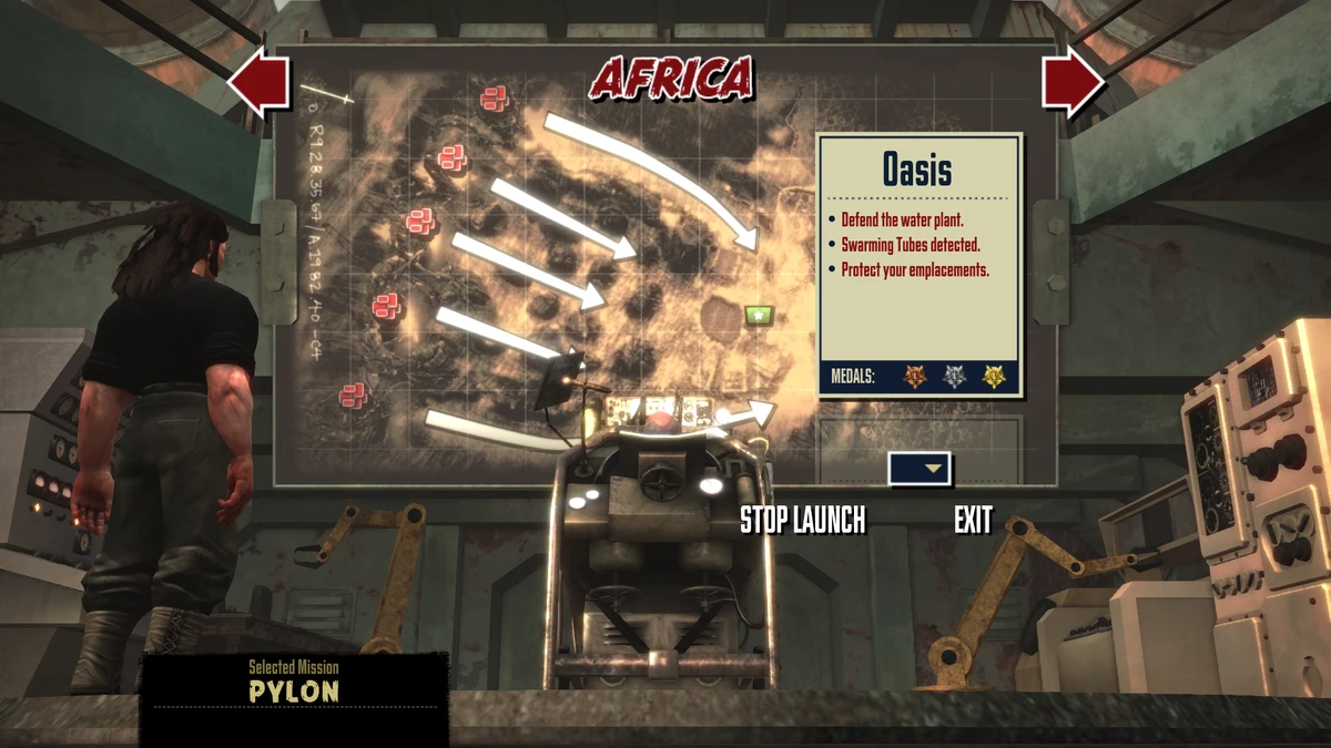 Oasis | Iron Brigade Wiki | Fandom