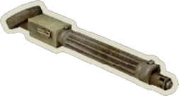 Light Machine Gun | Iron Brigade Wiki | Fandom