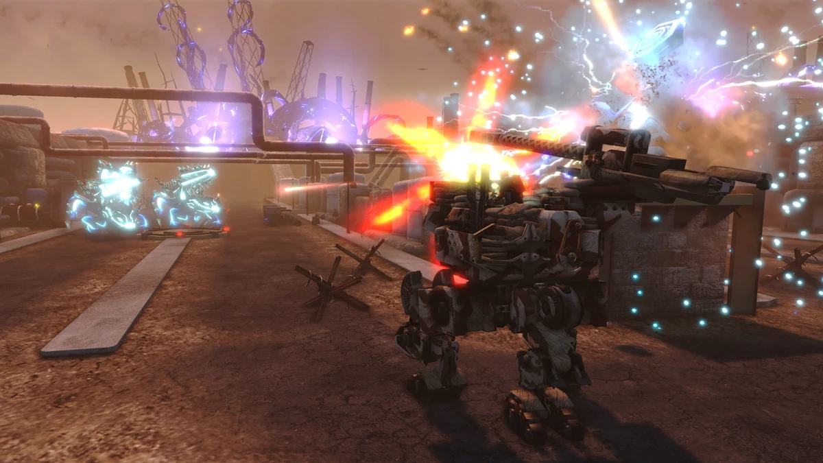 Iron Brigade Screenshots | Iron Brigade Wiki | Fandom