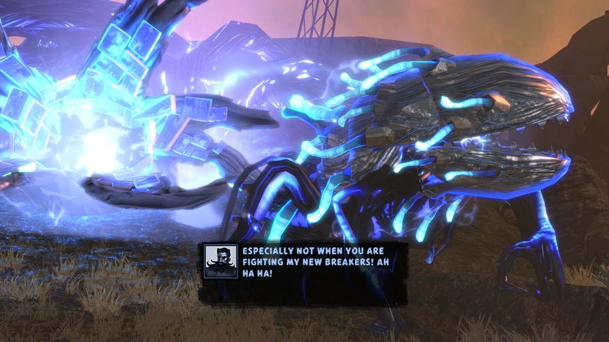Breaker | Iron Brigade Wiki | Fandom