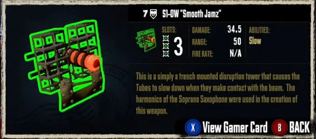 S1-0W "Smooth Jamz" | Iron Brigade Wiki | Fandom