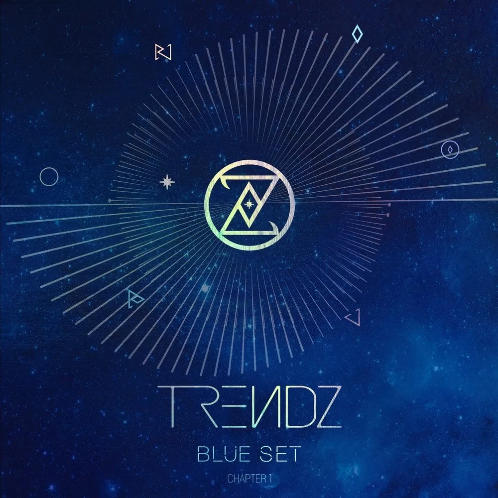 BLUE SET Chapter 1. TRACKS | TRENDZ Wiki | Fandom