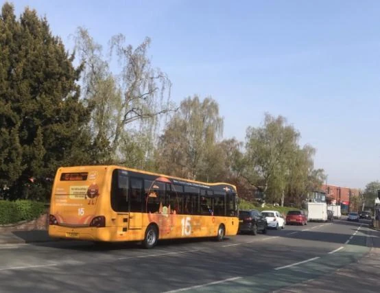 My15 | Trentbarton Wiki | Fandom