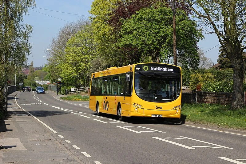 The Two | Trentbarton Wiki | Fandom